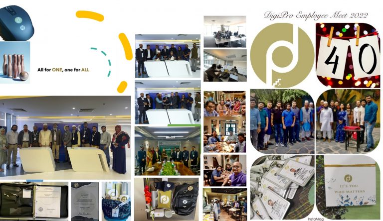 About Us - DigiPro Solutions Ltd.